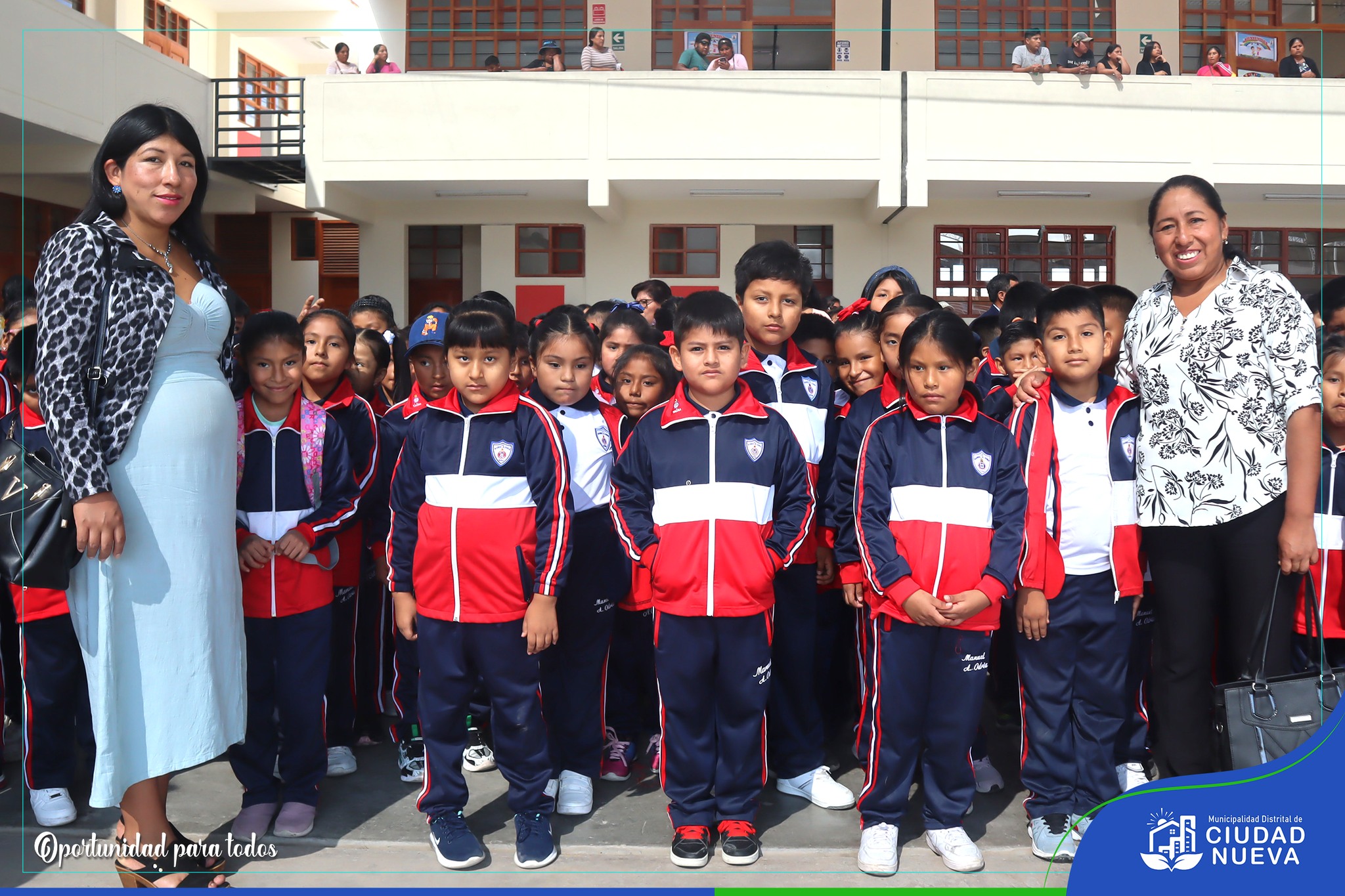 Municipalidad Distrital de Ciudad Nueva